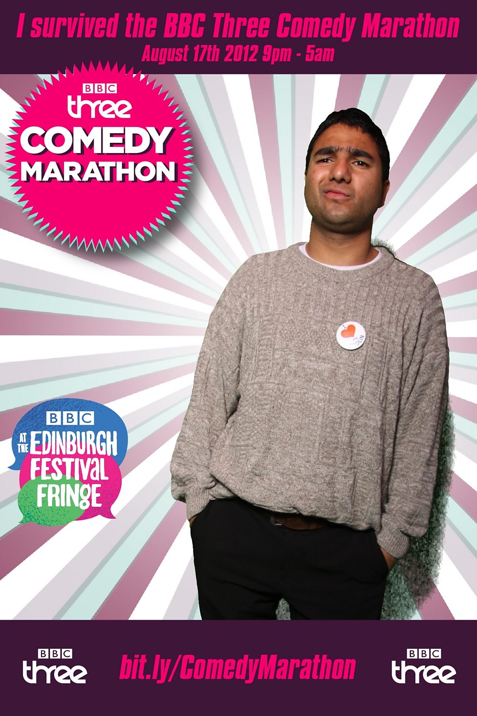 Oyster Eyes Comedy