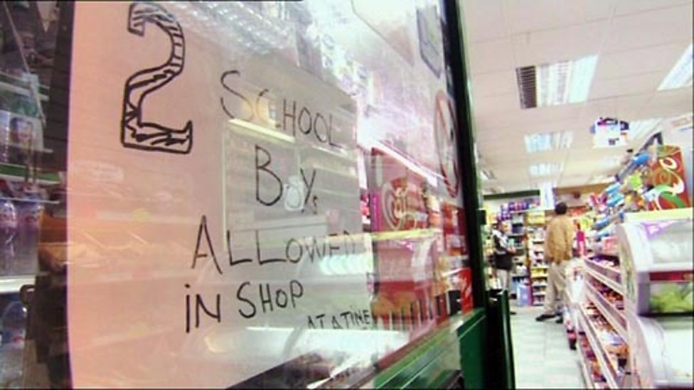 Crime and law - Higher Modern Studies - BBC Bitesize