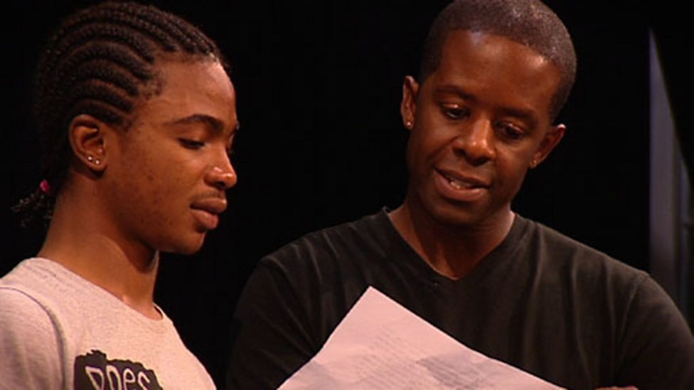 Creating drama - National 5 Drama - BBC Bitesize