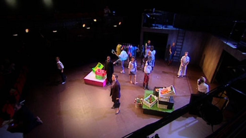 Performance - National 5 Drama - BBC Bitesize