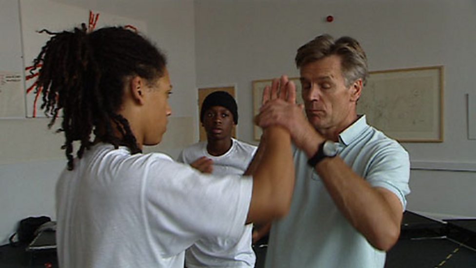 Higher Drama - BBC Bitesize