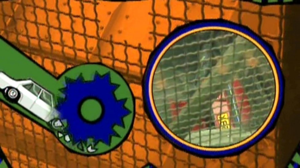 Forces - 1st level Science - BBC Bitesize