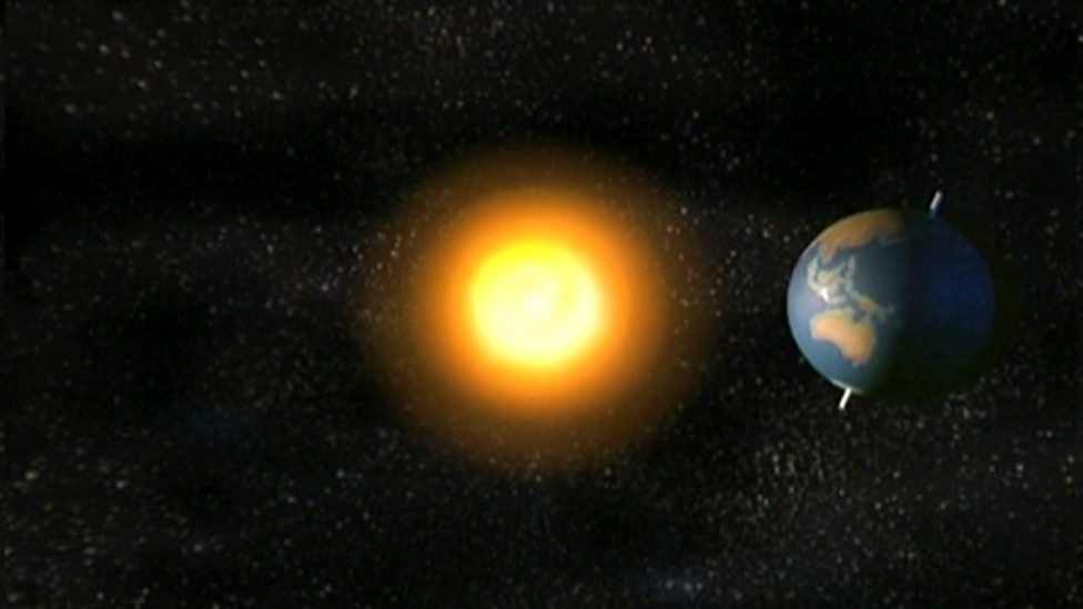 Earth and space - 1st level Science - BBC Bitesize