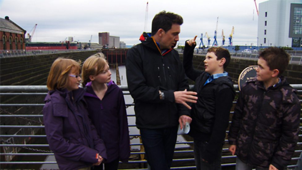 History KS2: How to interview people - BBC Teach