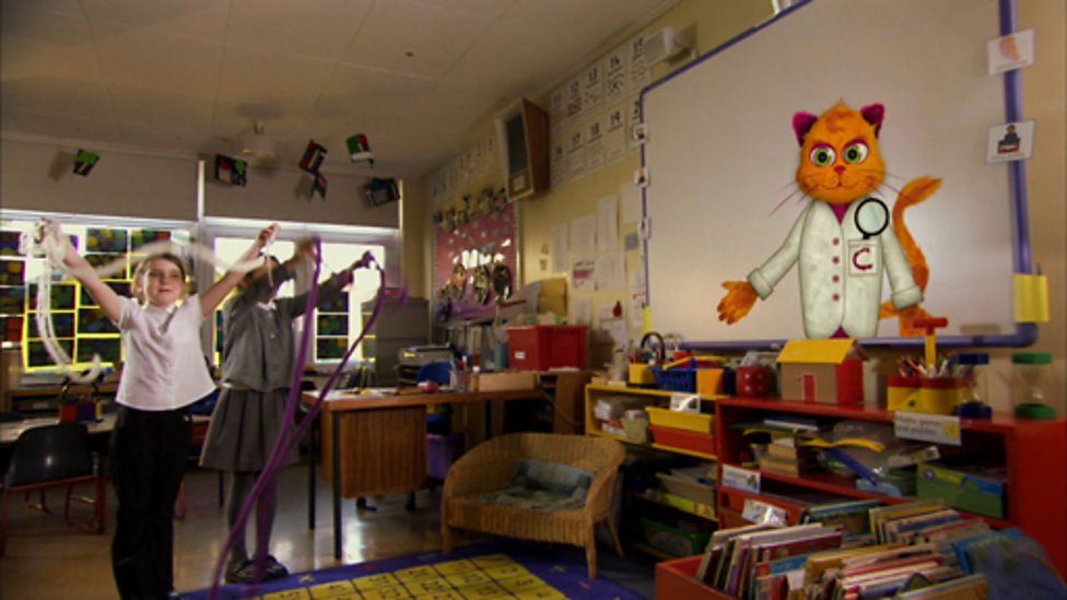 KS1 / KS2 Science: How TV programmes are made - BBC Bitesize