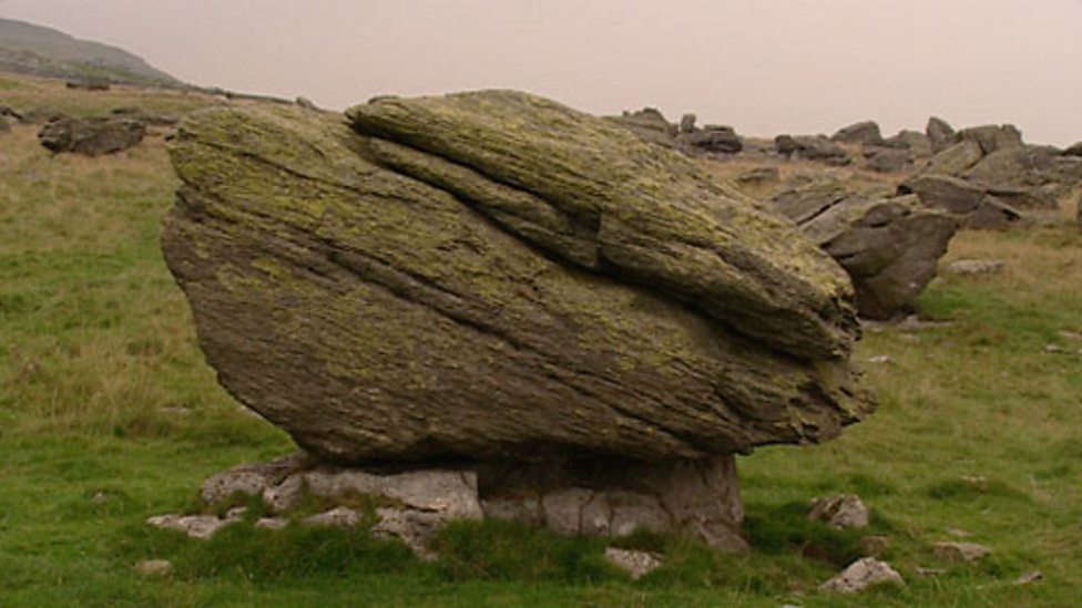 Upland limestone - National 4 Geography - BBC Bitesize