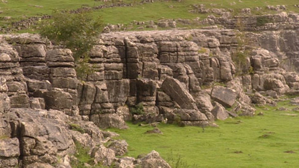 Upland limestone - National 4 Geography - BBC Bitesize