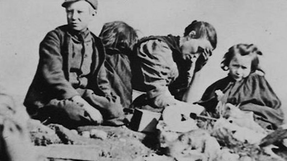 Migration and Empire - National 5 History - BBC Bitesize