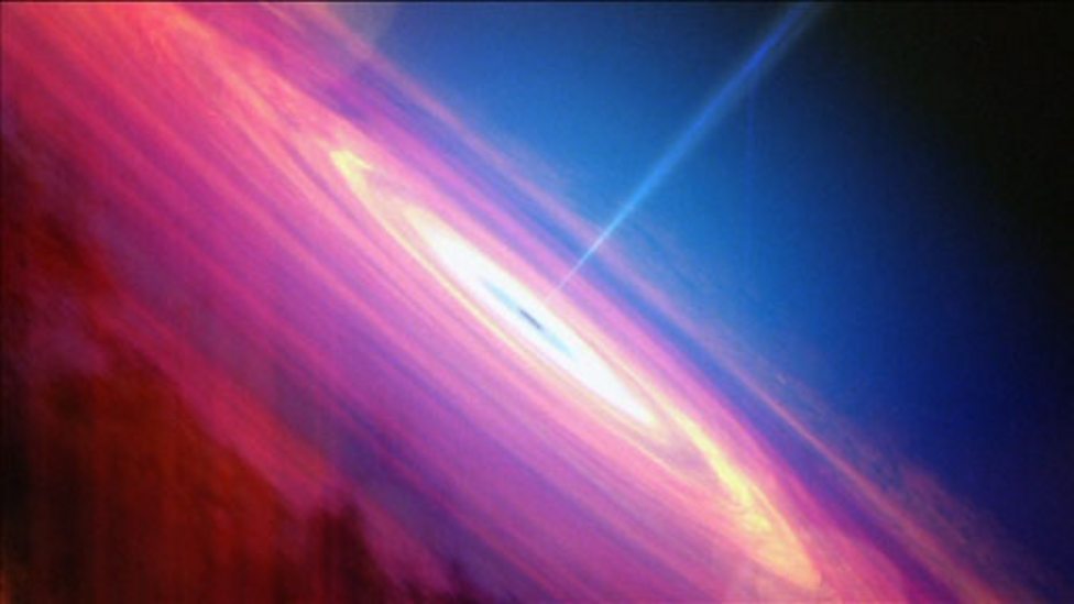 Physics KS3 / GCSE: Wonders of the Universe - BBC Teach