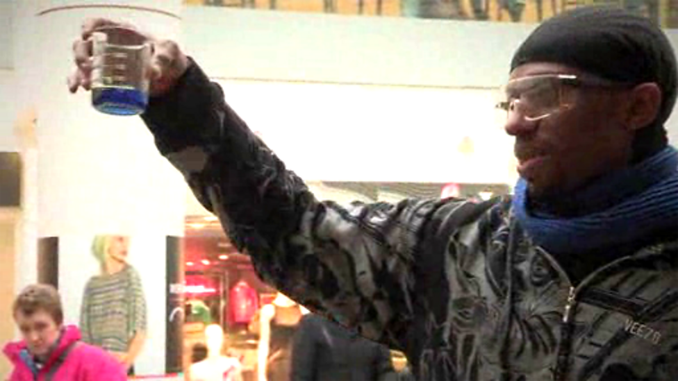 Chemistry KS3/GCSE: Electrolysis and electroplating - BBC Teach