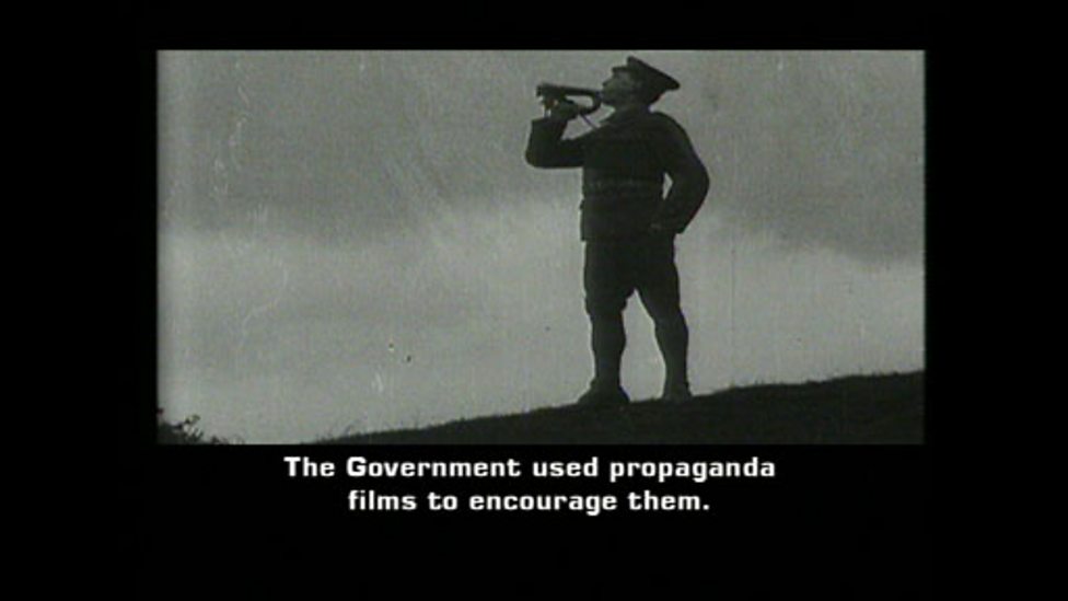 Era of the Great War - 4th level History - BBC Bitesize