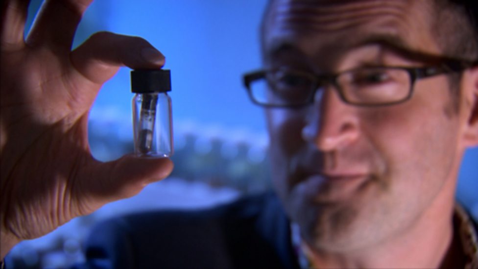 Chemistry KS3 & KS4/GCSE: What is Graphene? - BBC Teach