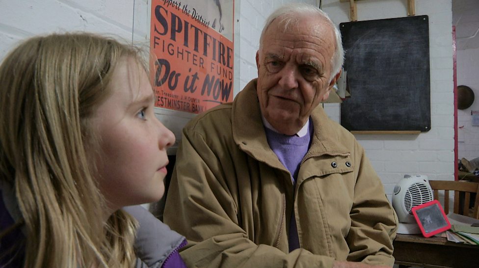 KS2 History: Children of World War Two - BBC Teach