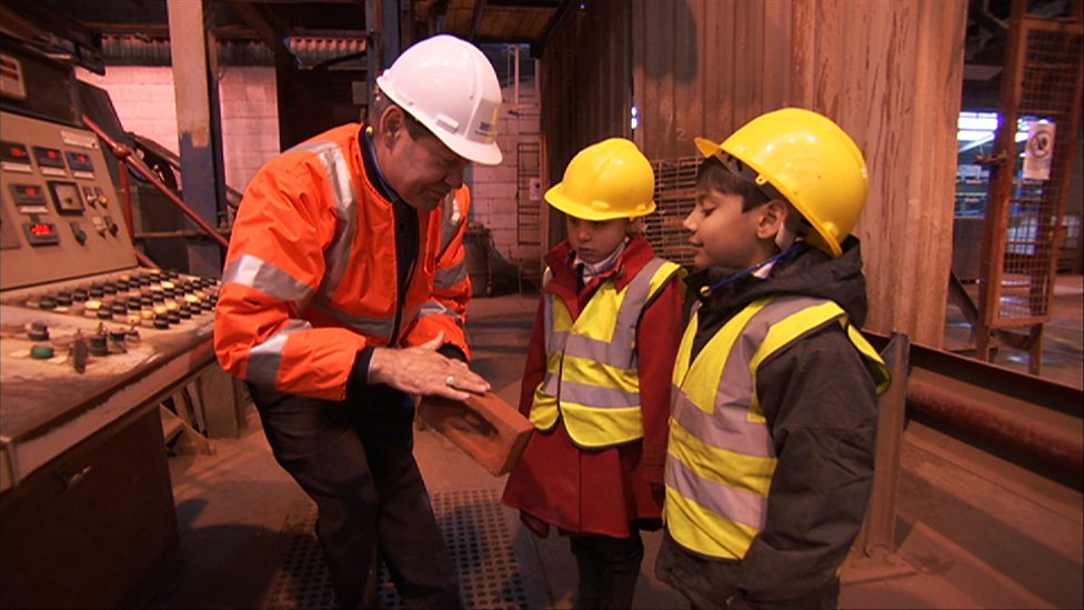 KS1 / KS2 Science: How is steel made? - BBC Bitesize