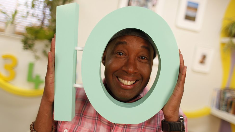 KS1 Maths: Counting numbers - addition and subtraction - BBC Teach