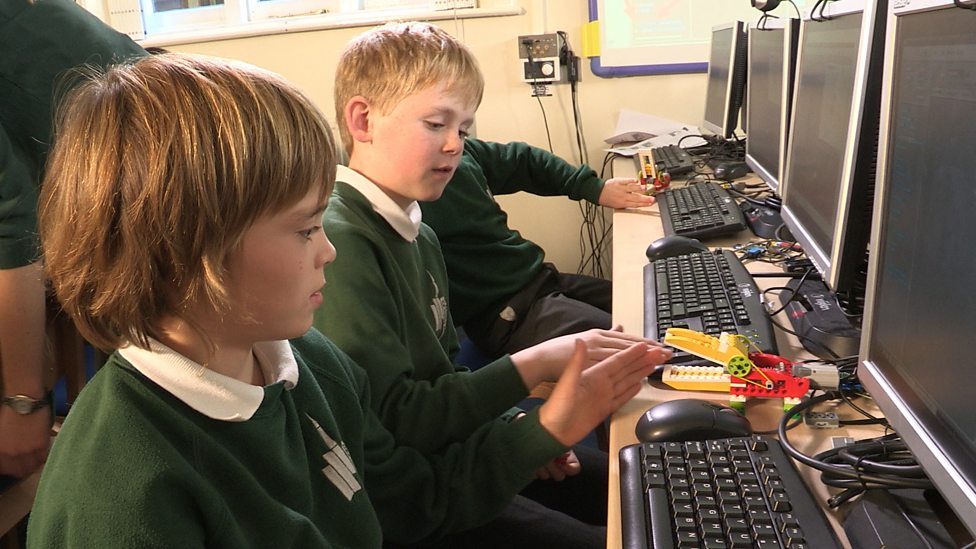 KS1 / KS2 Computing: Computer programming - BBC Teach