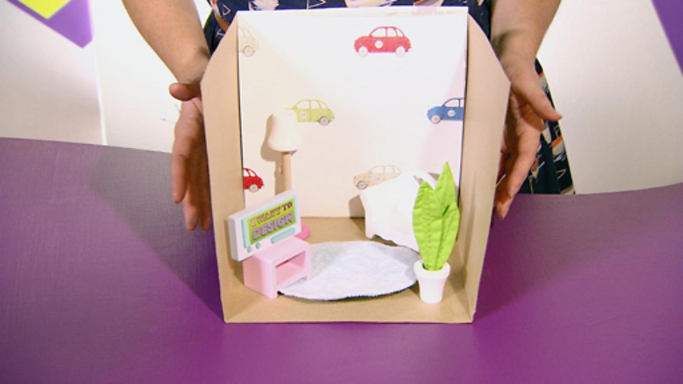 Making masks - BBC Bitesize