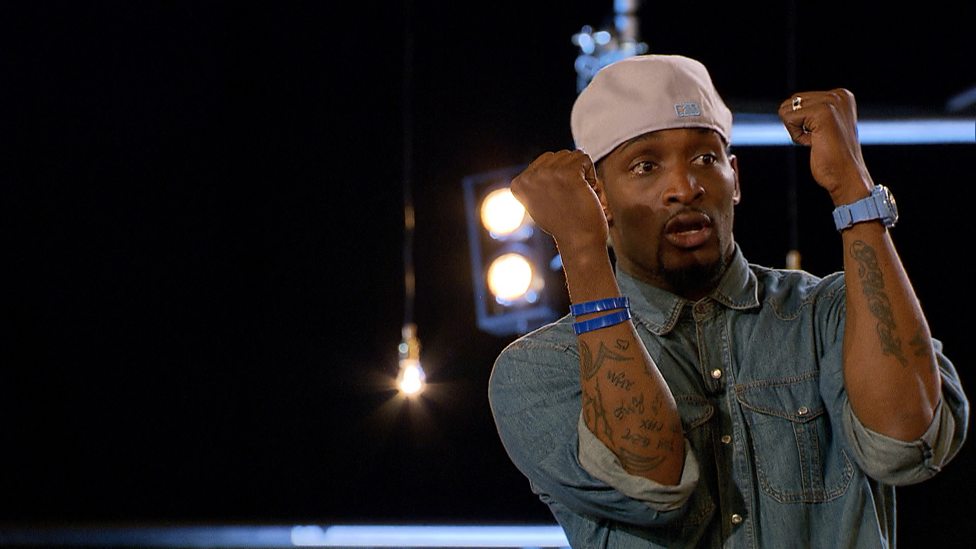 Street Dance Masterclass - BBC Teach