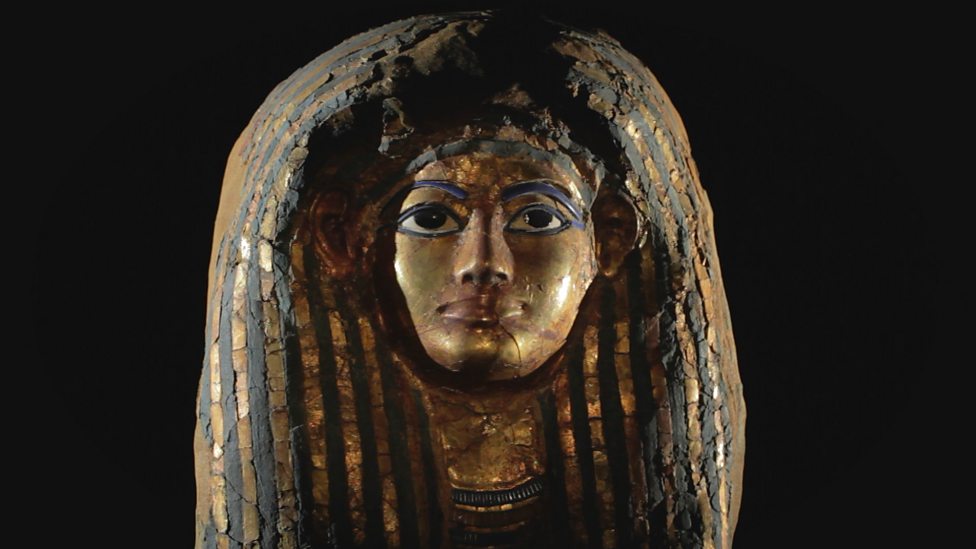 History KS2: Tombs in Ancient Egypt - BBC Teach