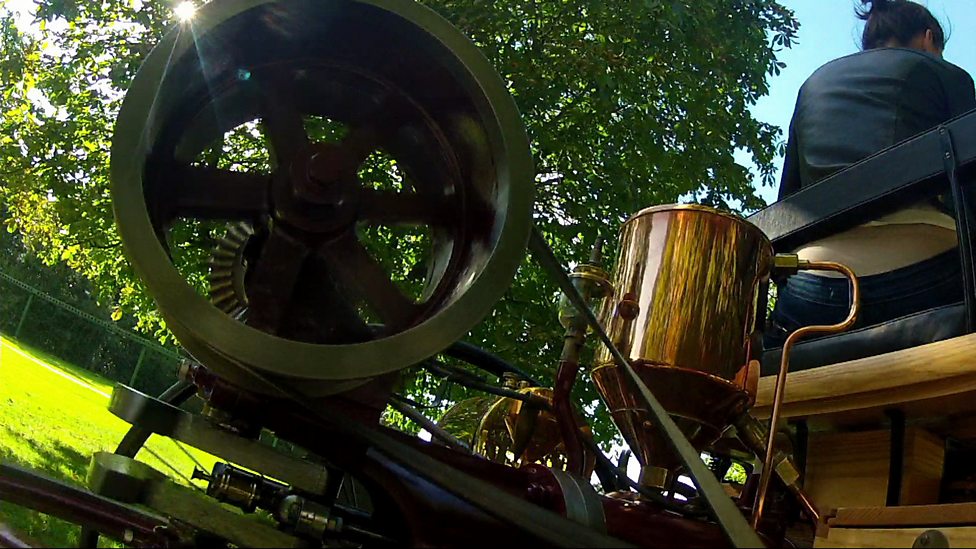 GCSE Physics/History: The invention of the steam engine - BBC Teach