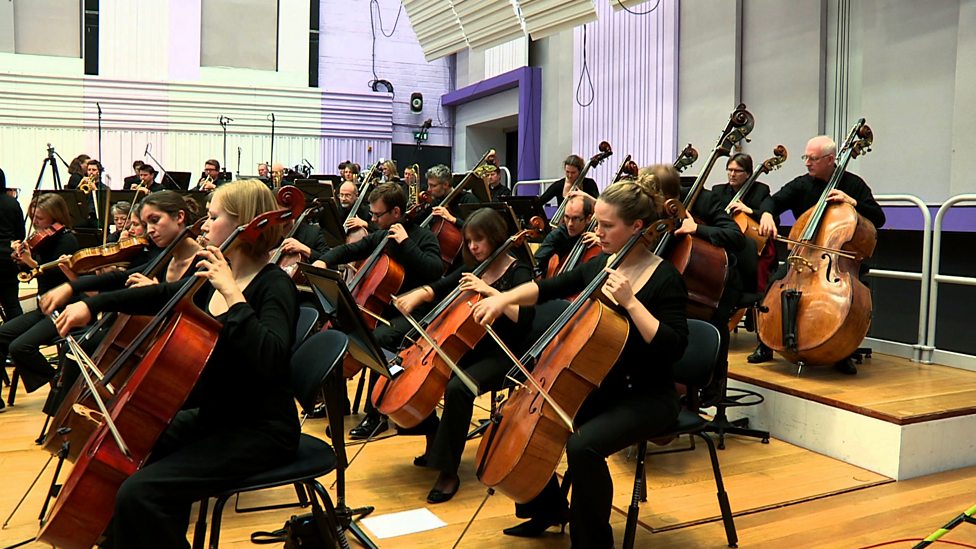 Music GCSE: A performance of 'Danse Macabre' by Saint-Saëns - BBC Teach