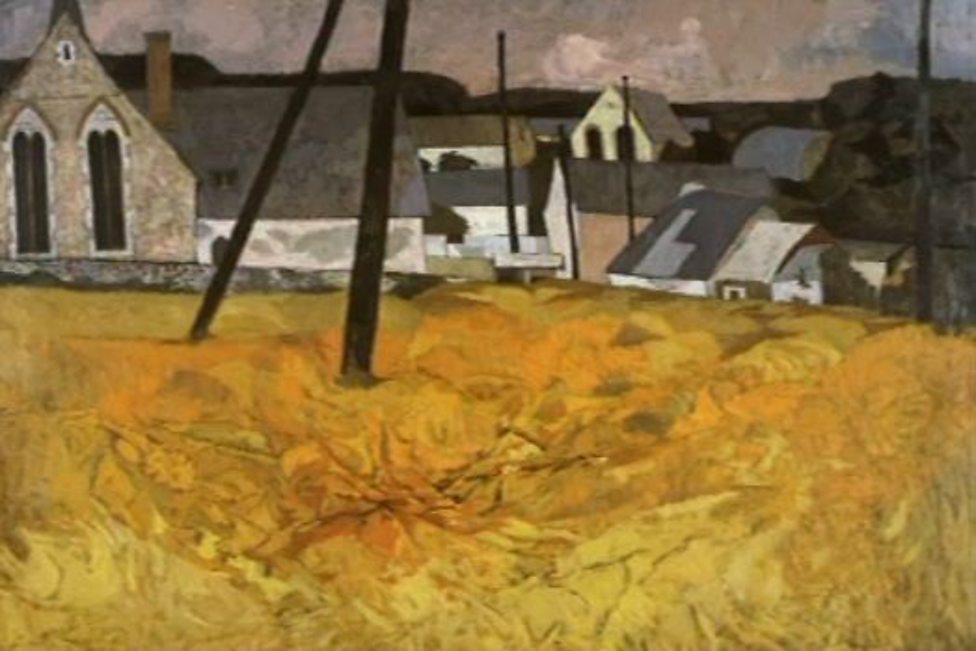 KS3 Art & Design: Welsh artists - Terry Setch - BBC Teach