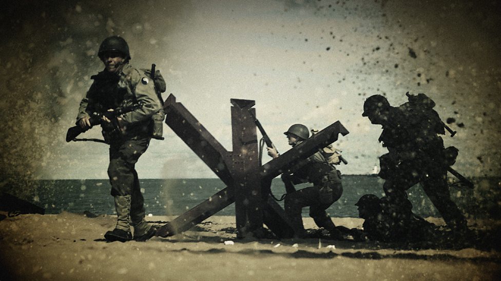 KS4 / GCSE History: World War Two - The heroic planning of D-Day - BBC ...