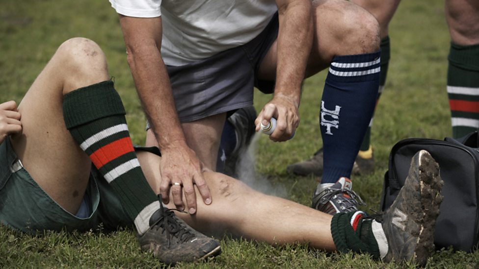 Types of sports injuries and treatments - Health and safety in sport ...
