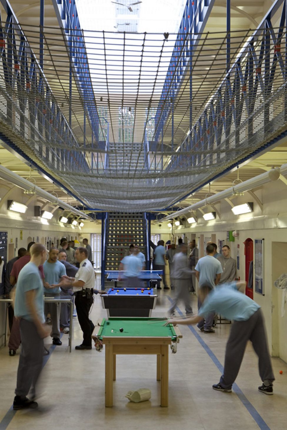 Responses to crime - Prison - BBC Bitesize