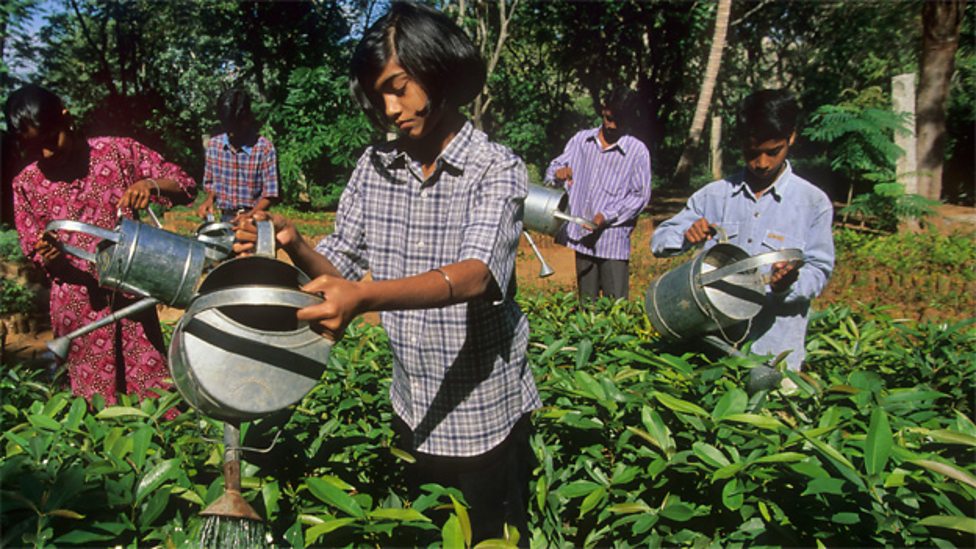 Globalisation - National 4 Geography - BBC Bitesize