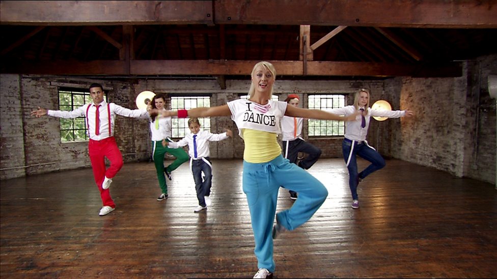 Incorporating breaking into street dance - BBC Teach