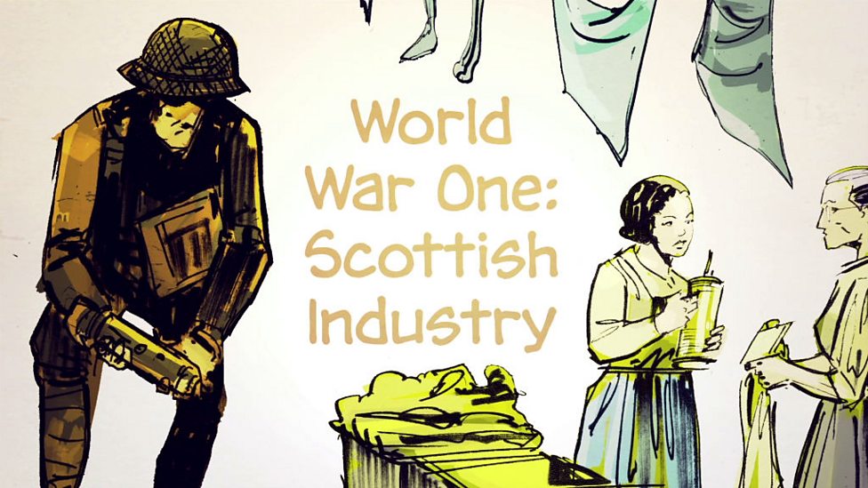 Era of the Great War - National 5 History - BBC Bitesize