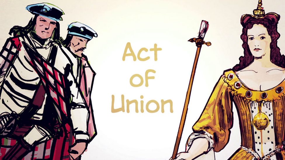 Treaty of Union - National 5 History - BBC Bitesize