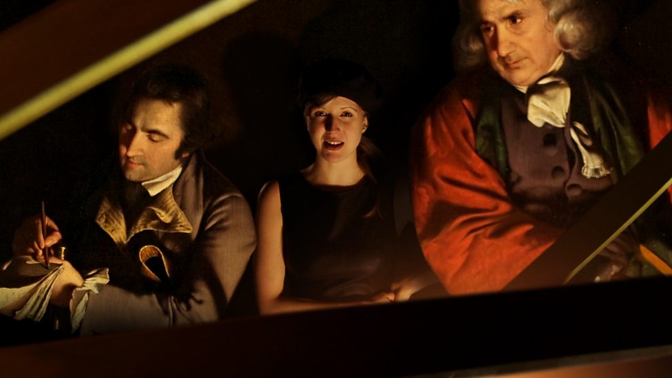 Art and Design KS2: Henri Rousseau’s 'Surprised!' - BBC Teach