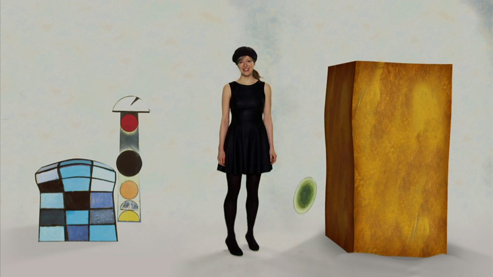 Art and Design KS2: Henri Rousseau’s 'Surprised!' - BBC Teach