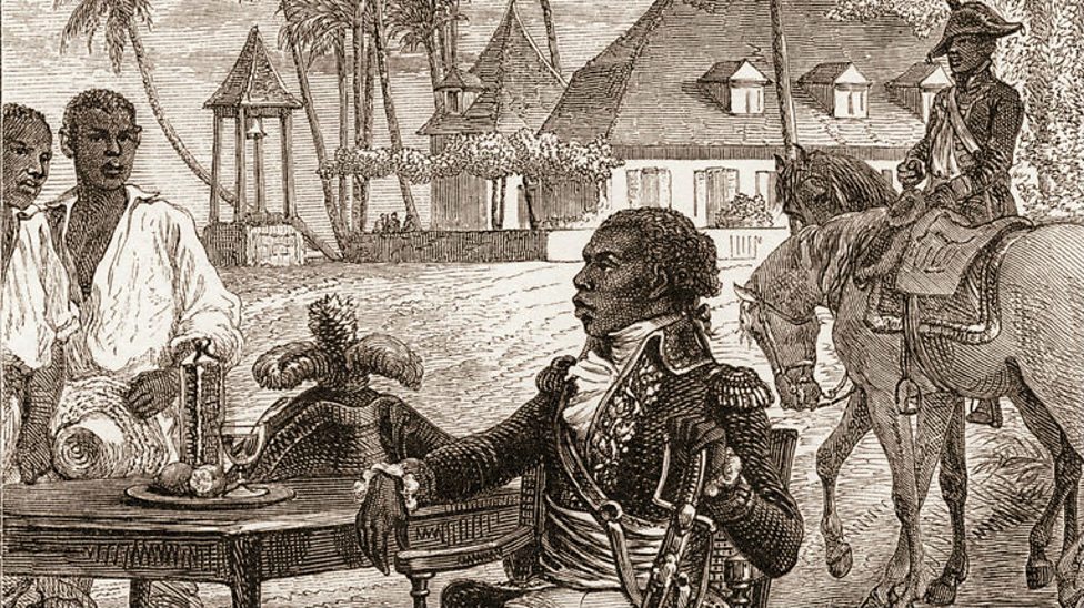 Trade in enslaved African people - National 5 History - BBC Bitesize