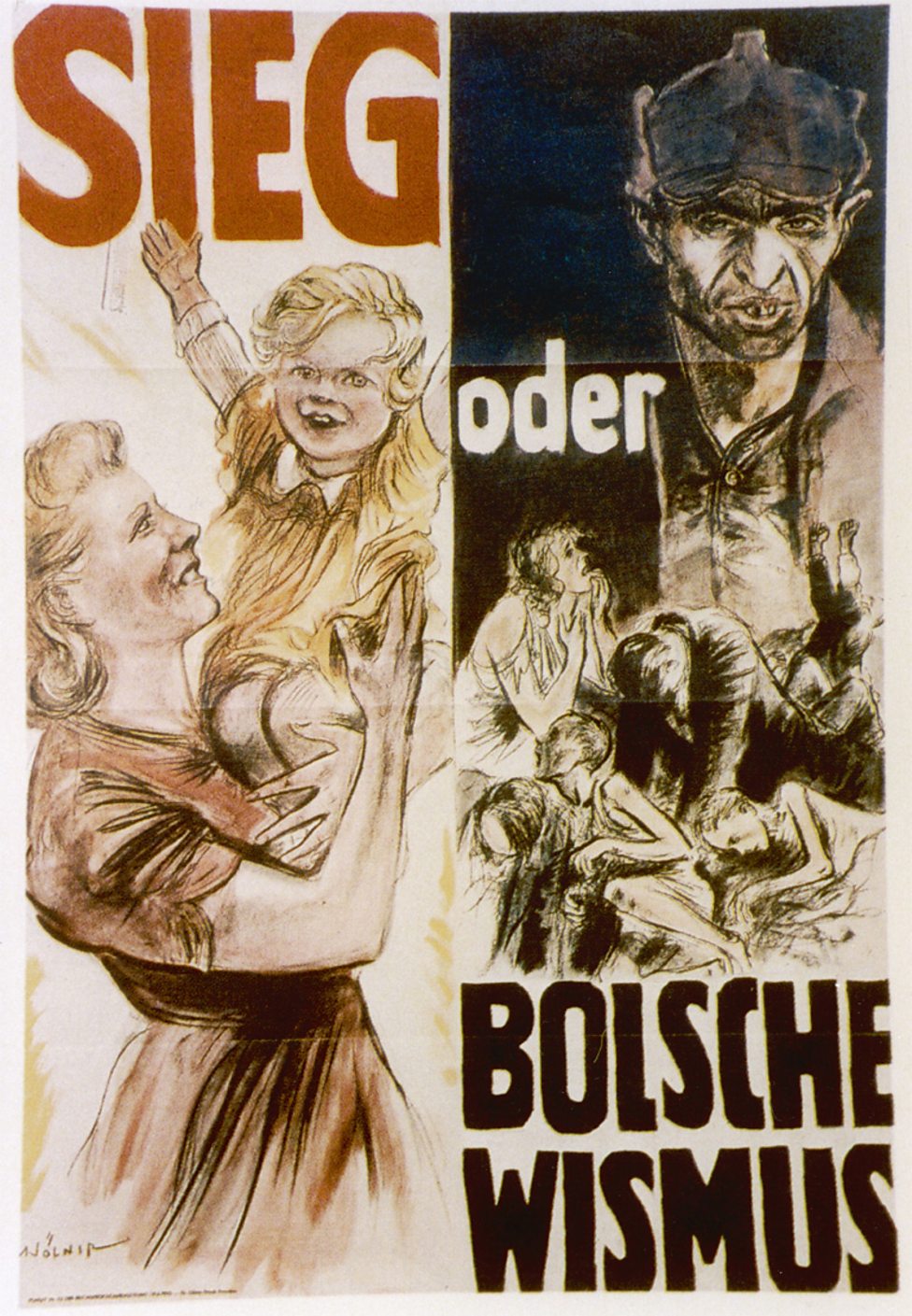 The effects of propaganda - End of the Weimar Republic - WJEC - GCSE ...