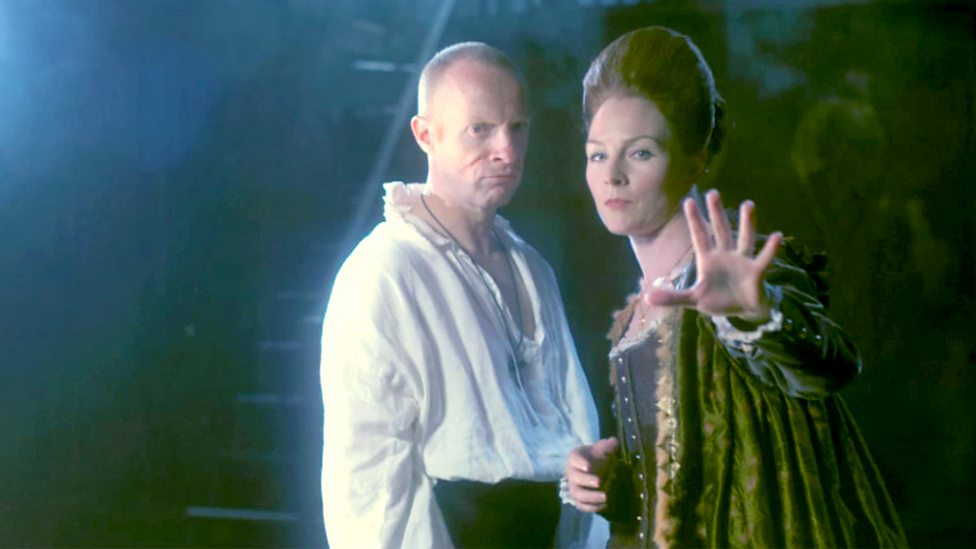 What makes a great theatre actor? - BBC Teach