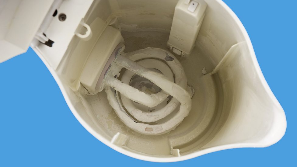 Hard and soft water - Hard water - GCSE Chemistry (Single Science ...