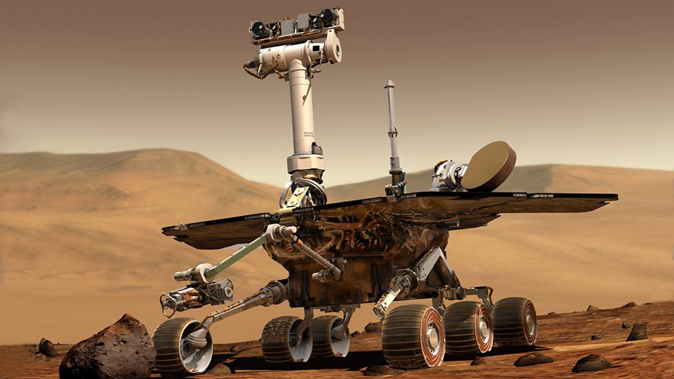 Space exploration has benefited many areas of science and technology ...