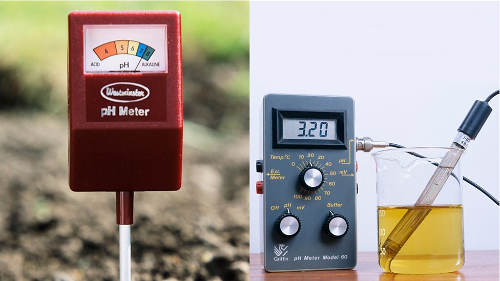 Measuring abiotic factors - Revise: Apparatus and techniques - National ...