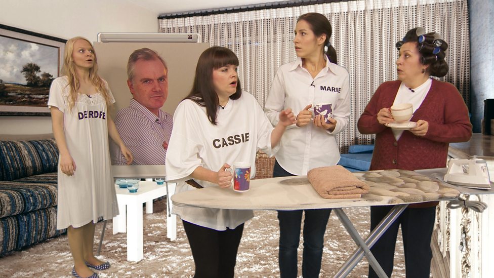 Bold Girls - National 5 English - BBC Bitesize