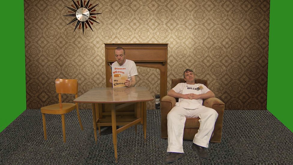 Sailmaker - National 5 English - BBC Bitesize