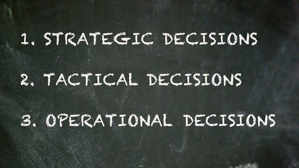Understanding business - National 5 Business management - BBC Bitesize