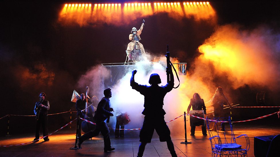 Styles, genres and practitioners - GCSE Drama - BBC Bitesize