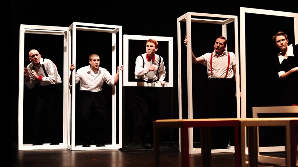 Using Physical theatre in your production - Physical theatre - GCSE ...
