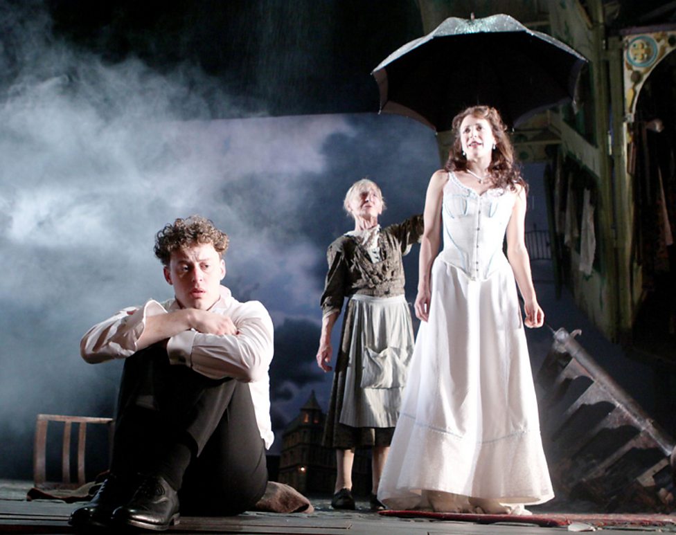 The setting of a play - The world of the play - GCSE Drama Revision ...