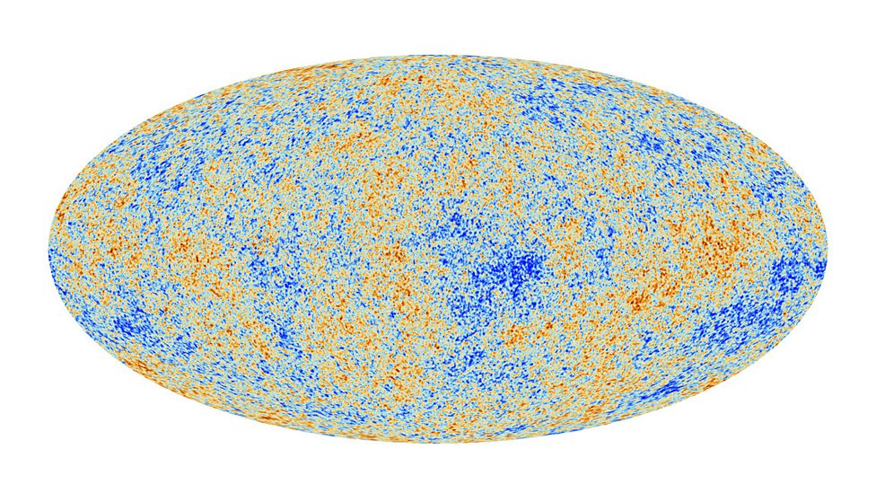 Cosmic microwave background radiation - The expanding Universe - Higher ...