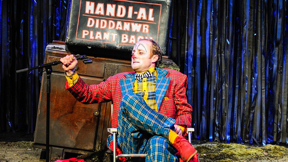 TGAU Drama - BBC Bitesize