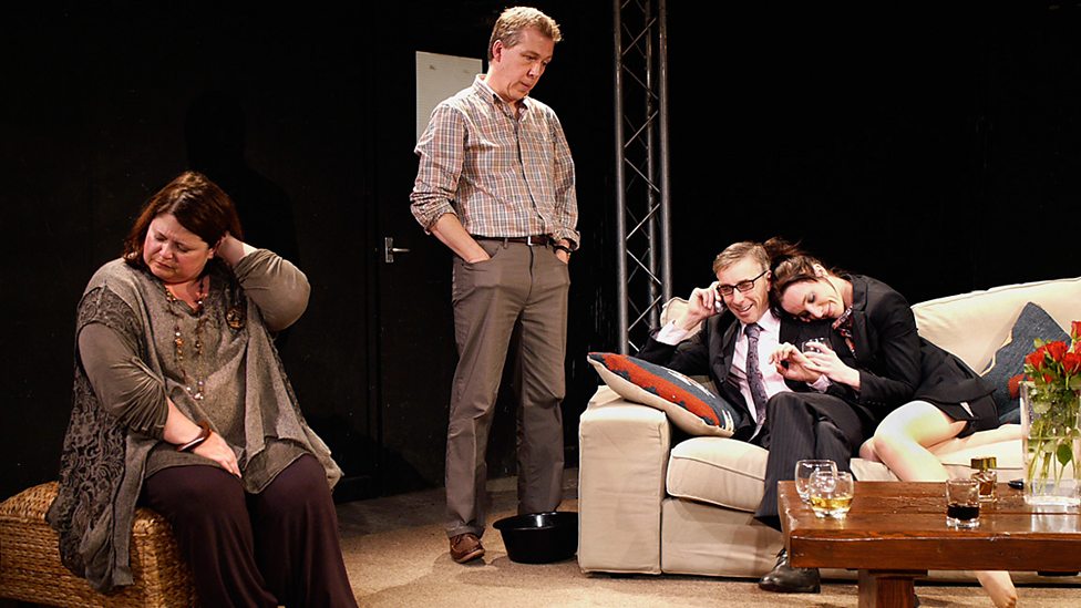 TGAU Drama - BBC Bitesize